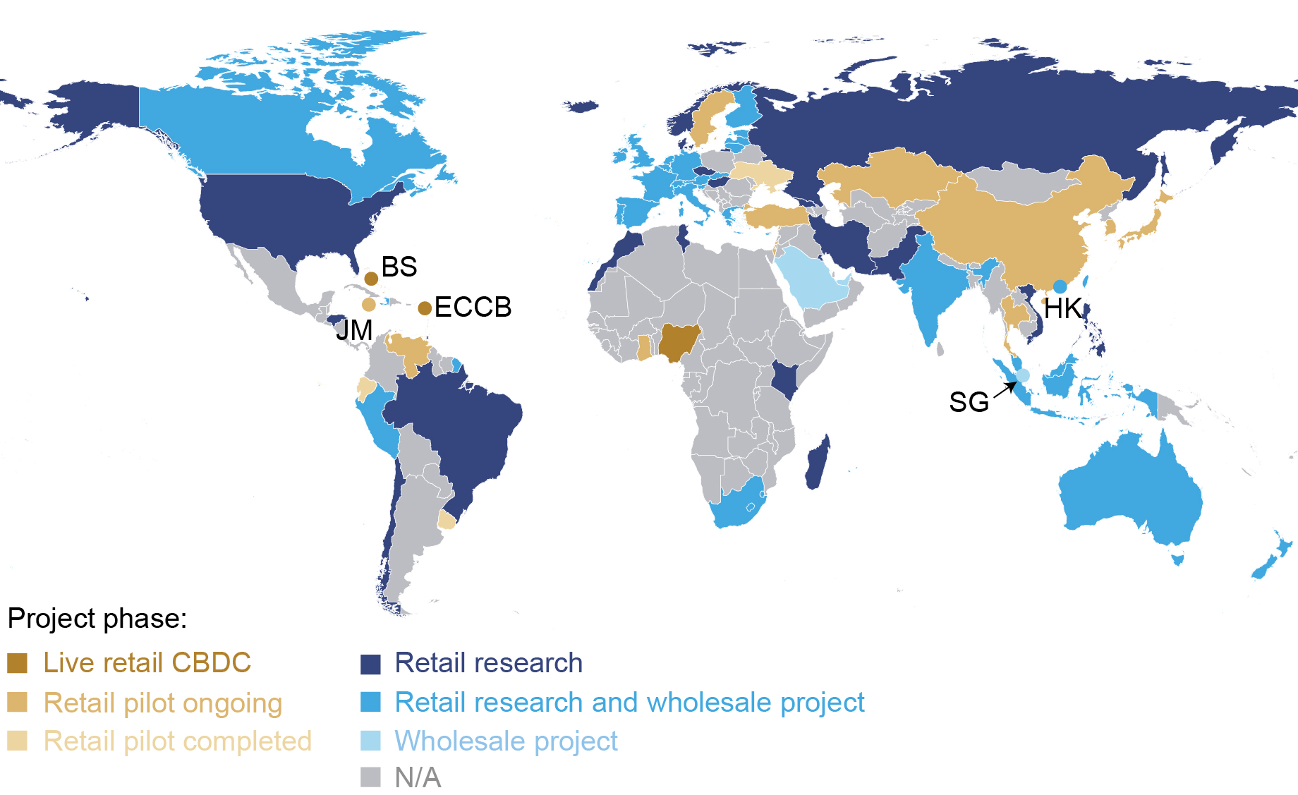 Why Central Bank Digital Currencies? - Liberty Street Economics