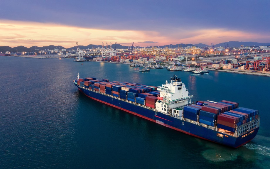 High Import Prices along the Global Supply Chain Feed Through to U.S ...