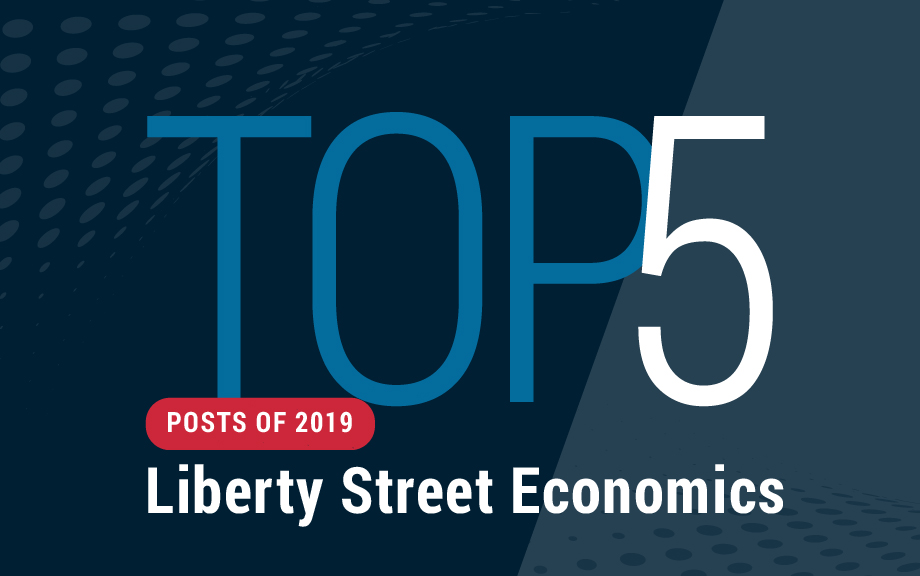 Supply Chains, Student Debt, and Stablecoins—The Top 5 Liberty Street ...