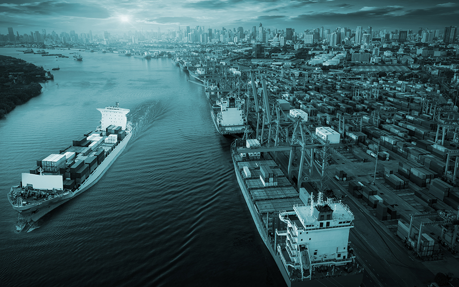 Global Supply Chain Pressure Index: The China Factor - Liberty Street ...