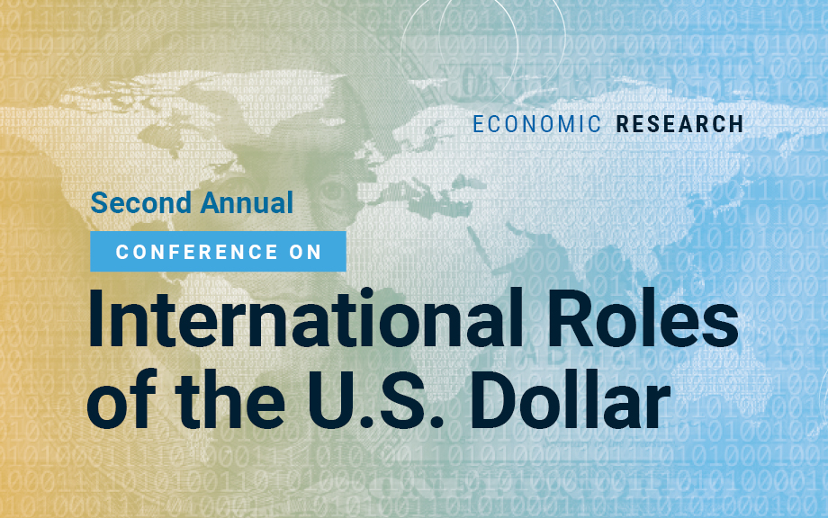 2nd Annual International Roles of the U.S. Dollar Conference - Liberty ...