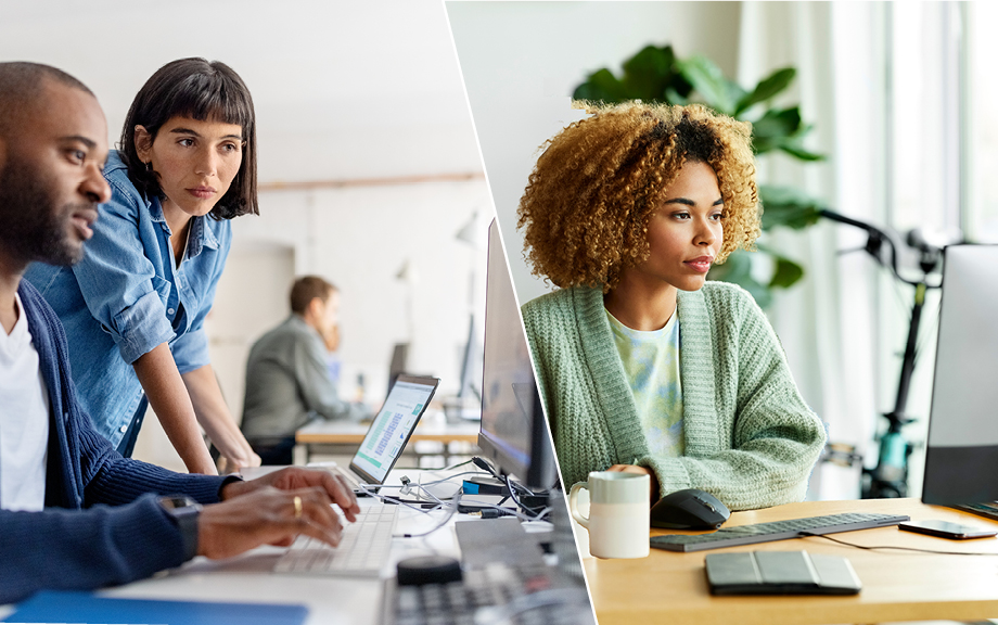 The Power of Proximity: How Working beside Colleagues Affects Training ...