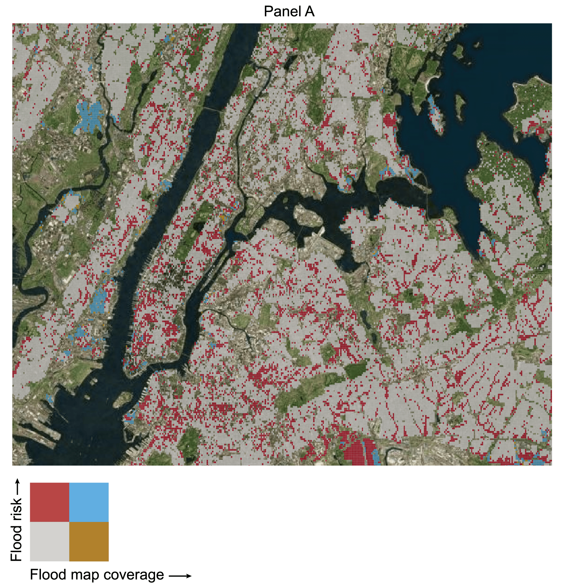 Flood Risk Outside Flood Zones — A Look at Mortgage Lending in Risky ...