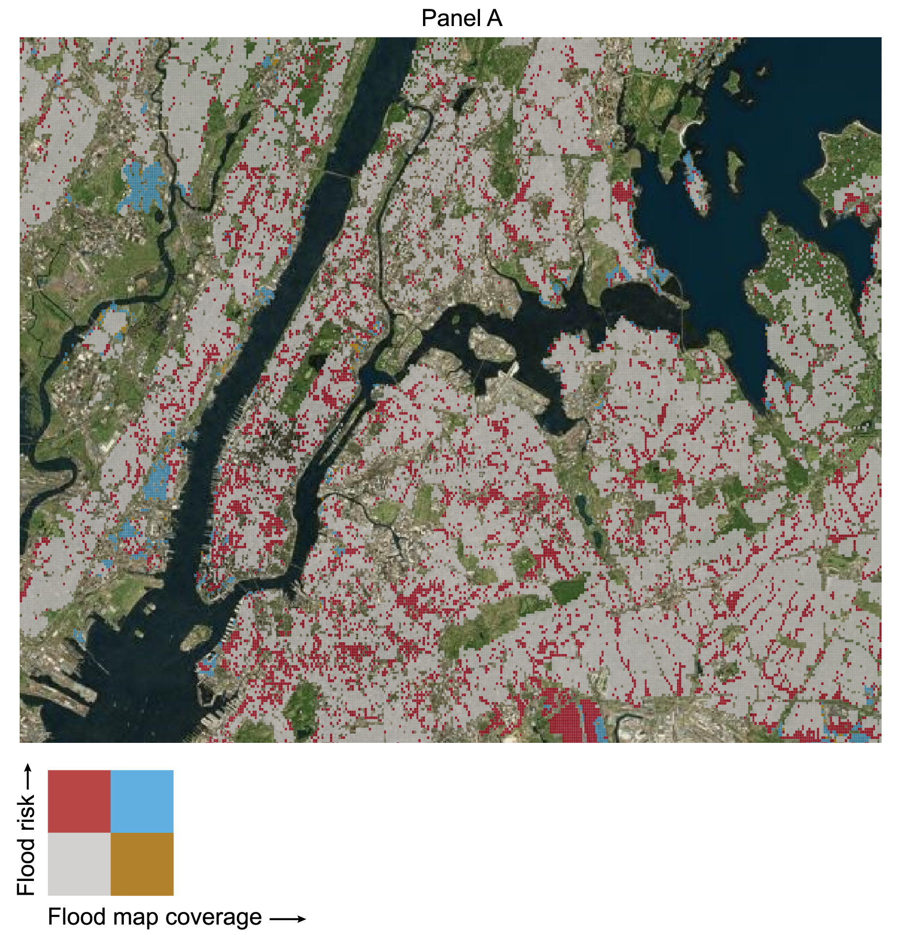 Flood Risk Outside Flood Zones — A Look at Mortgage Lending in Risky ...