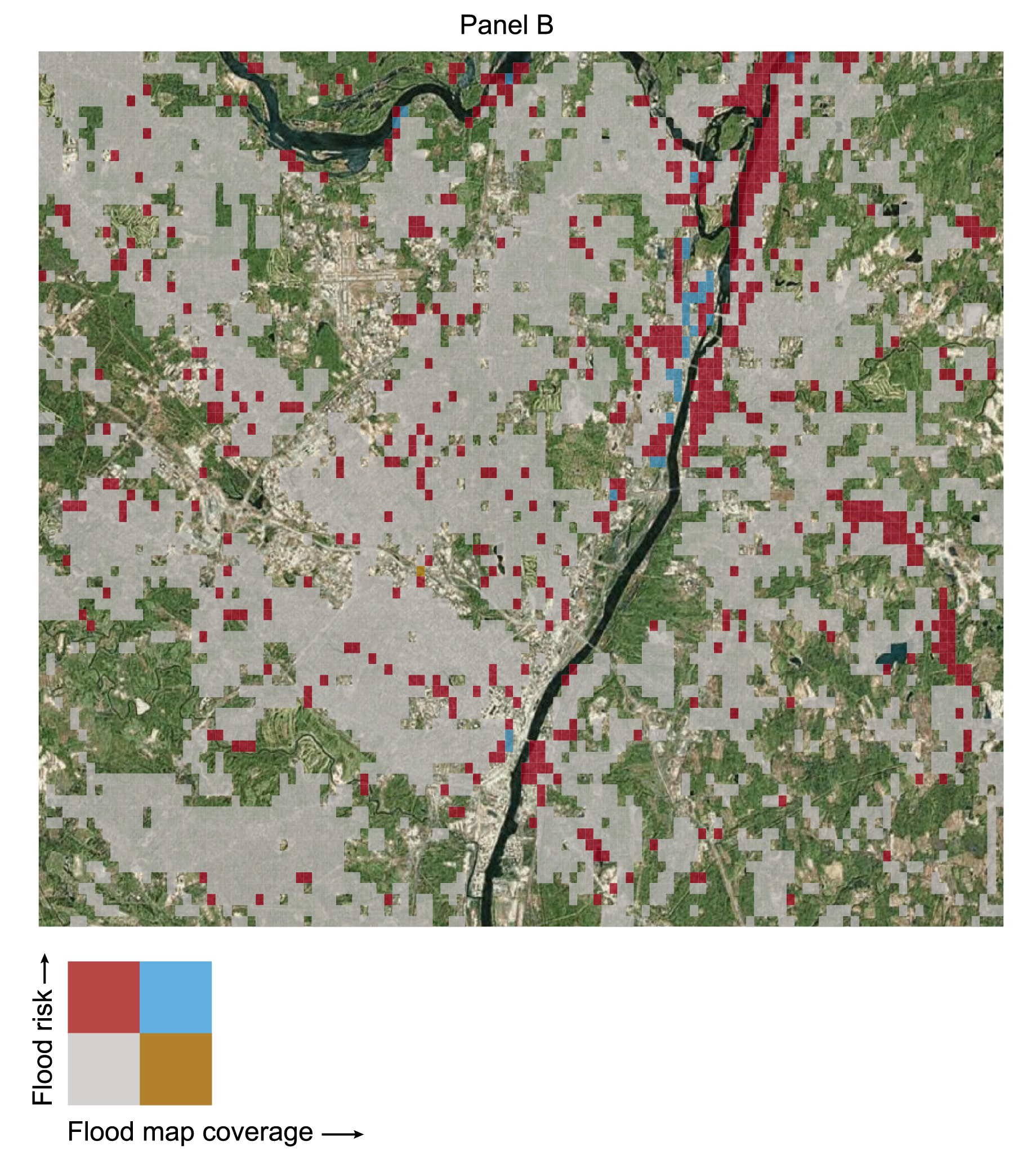 Flood Risk Outside Flood Zones — A Look at Mortgage Lending in Risky ...